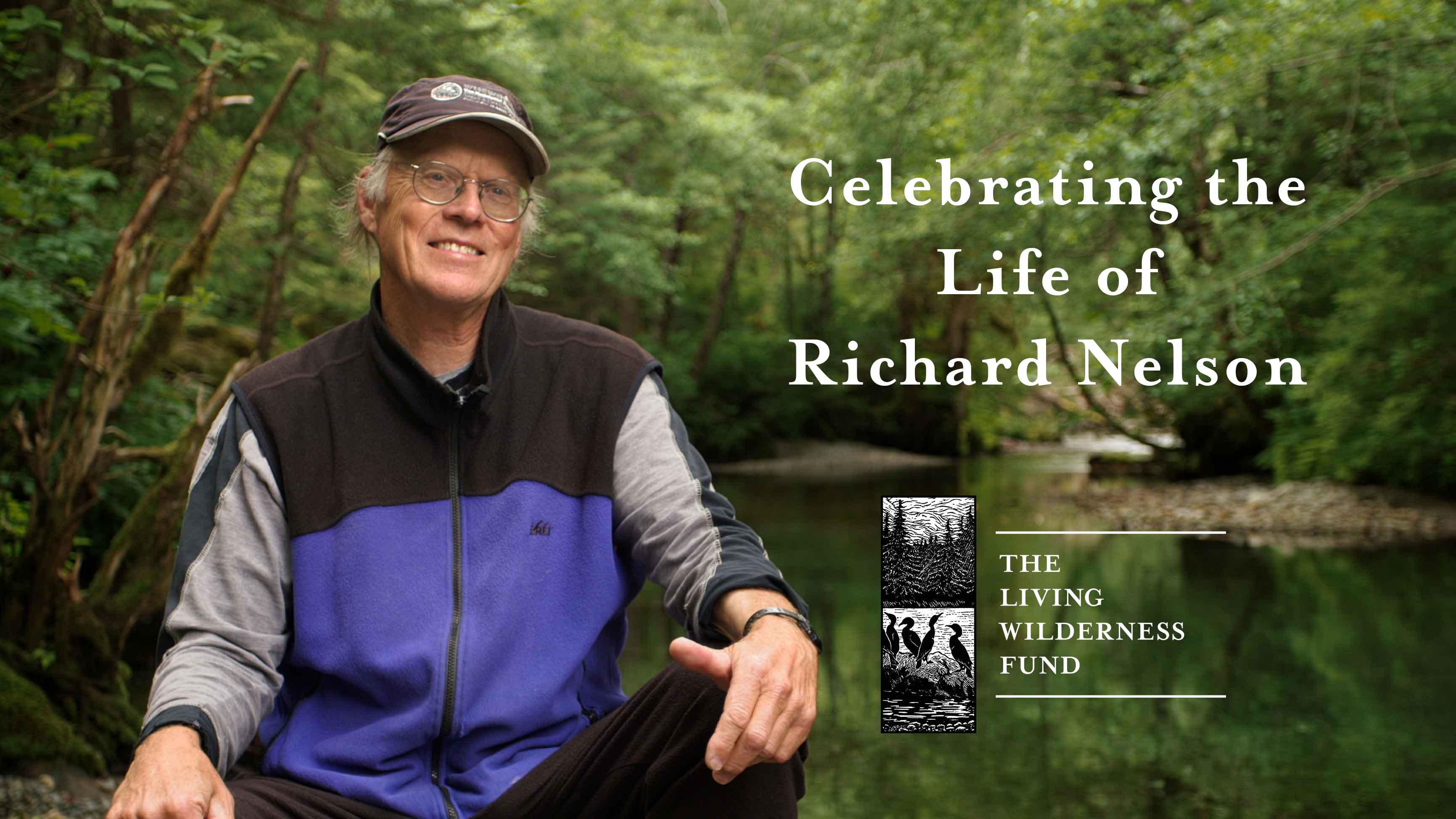 What Richard Nelson Taught Us - Sitka Conservation Society