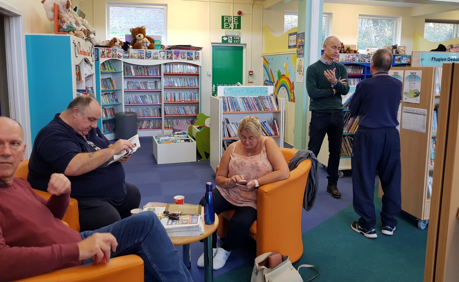 Baglan at StephenKinnock.co.uk