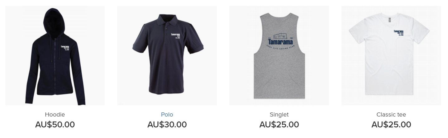 Tamarama Surf Life Saving Club