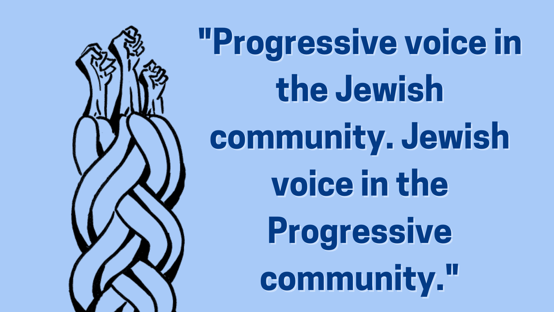 About Us - Detroit Jews For Justice