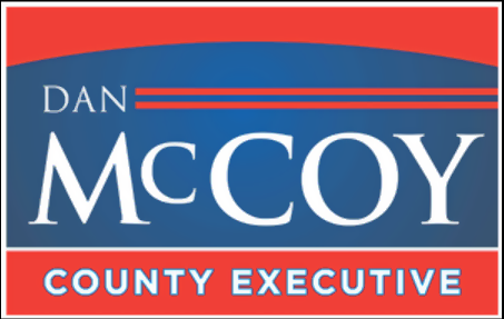 Daniel P. McCoy Albany County Executive