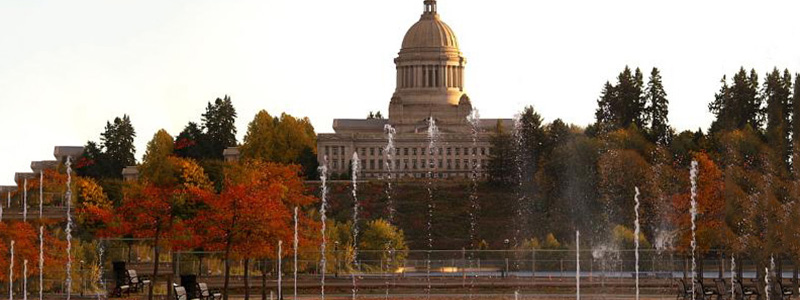 Wa State Capitol