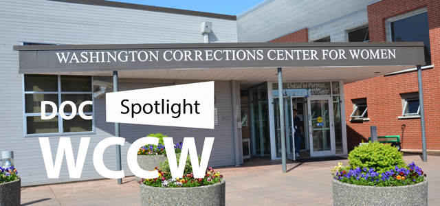 DOC Spotlight: Washington Corrections Center for Women - Teamsters 117