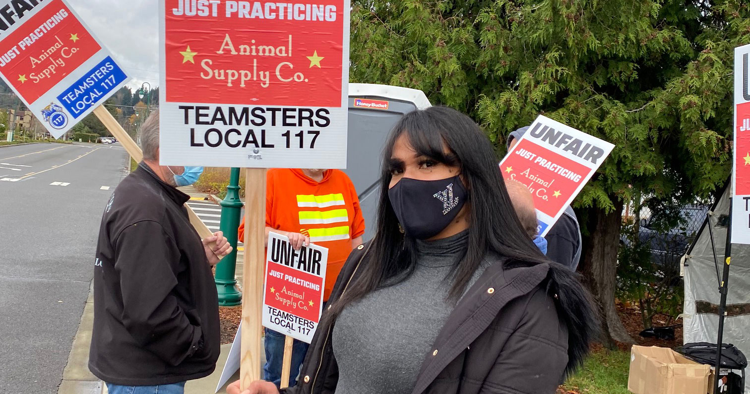 Teamsters Reach a Fully Recommended Agreement with Fred Meyer ...