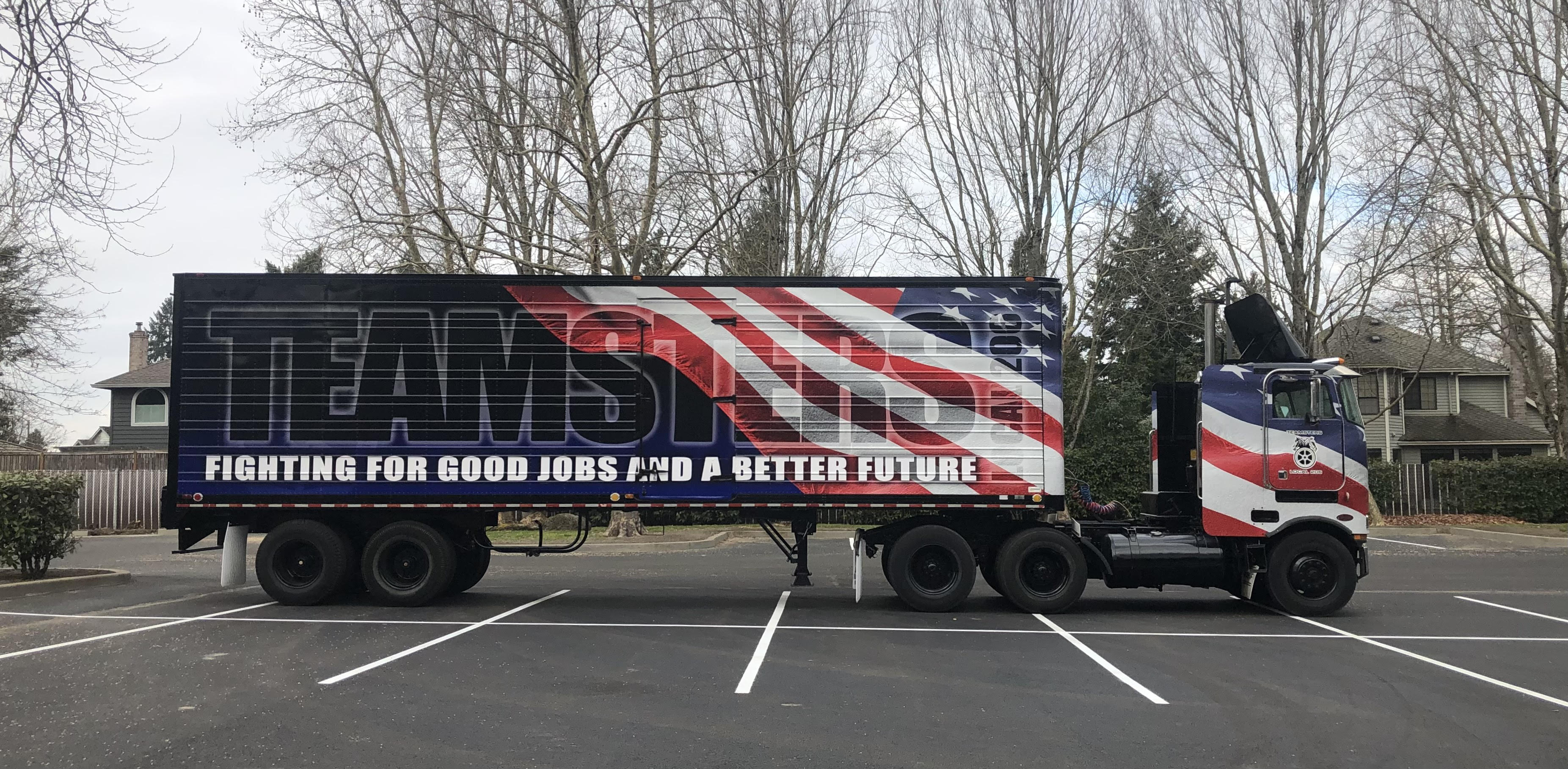 Contact - Teamsters Local 206