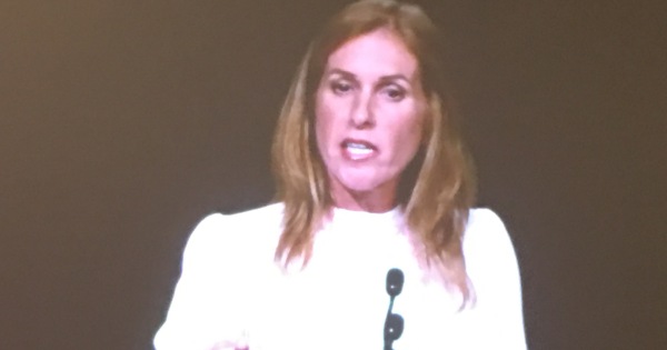 Kim Schultz Speaks Out at Women's Conference - Teamsters for a ...