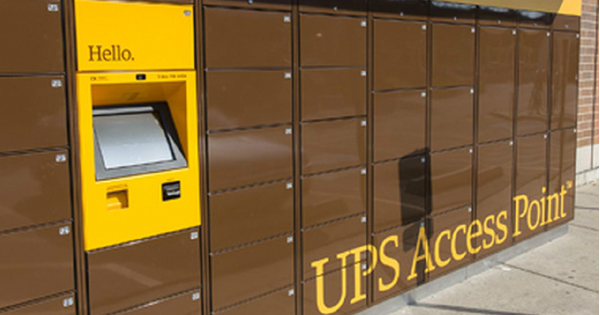 UPS Expands Job-Killing Access Point - Teamsters for a Democratic Union