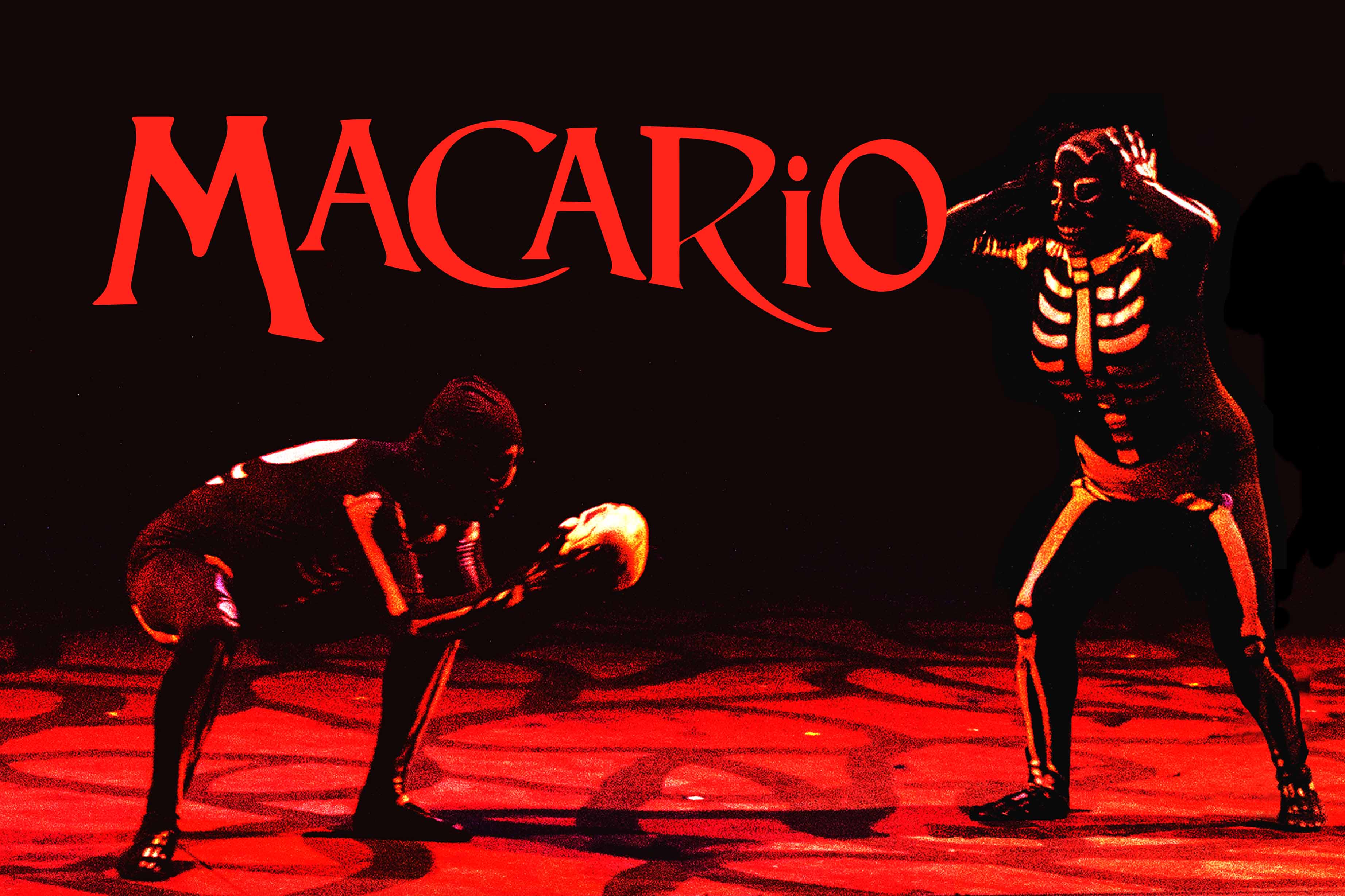 Macario - Teatro Visión