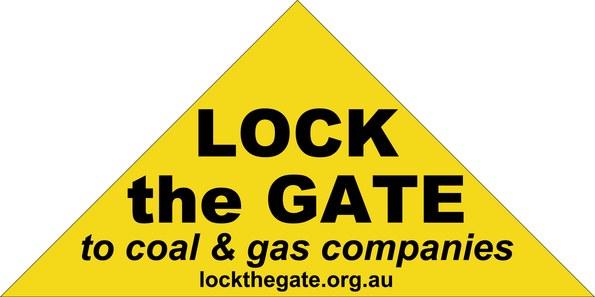 Lock Your Gate - Lock the Gate Alliance