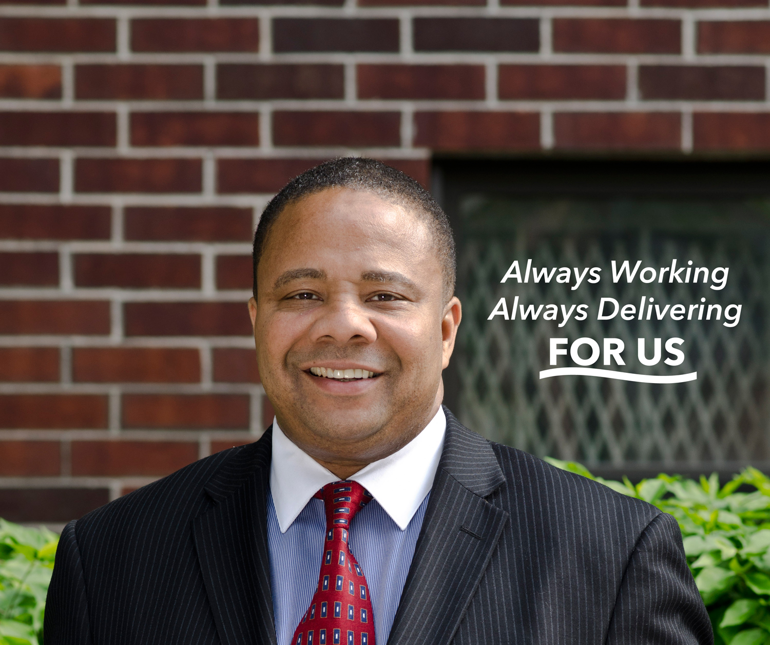 Jesse Hamilton for New York State Senate