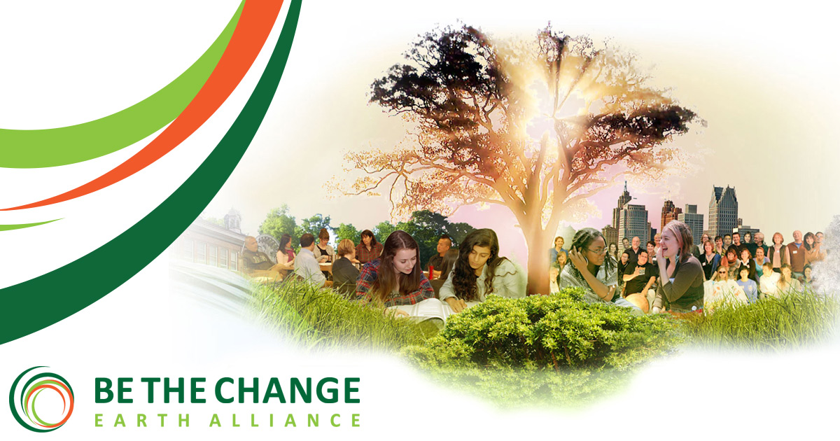Action Circle Guide - Be The Change Earth Alliance