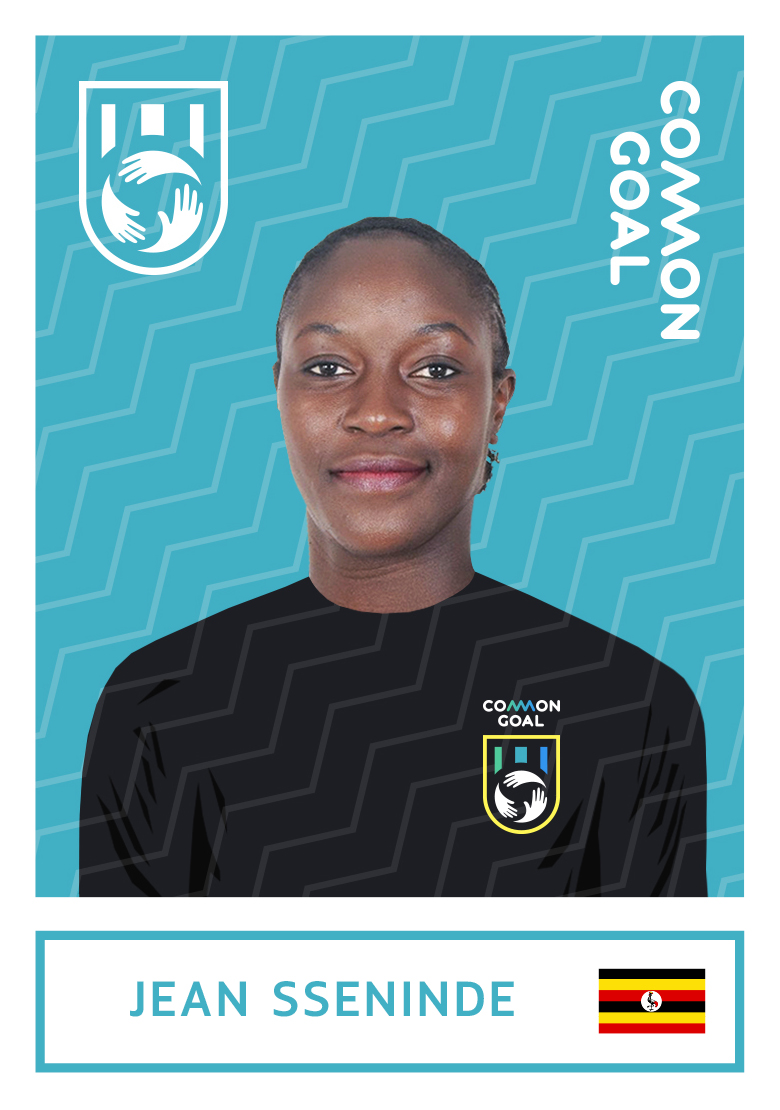 Common Goal | Change the game for good.