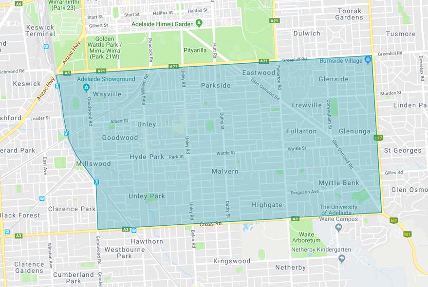 Community - David Pisoni MP - Member for Unley