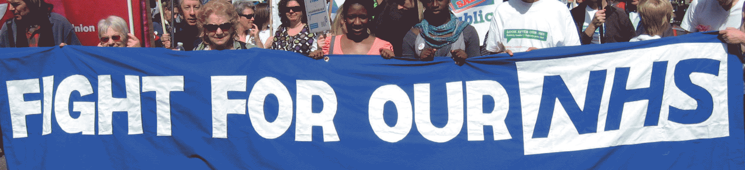 Proud of the #NHS? Then fight for it! « Derby People's Assembly