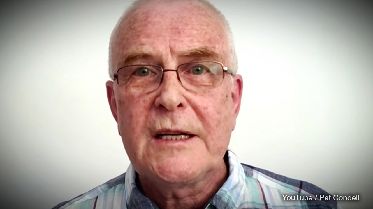 Pat Condell Twitter, Instagram & News on IDCrawl