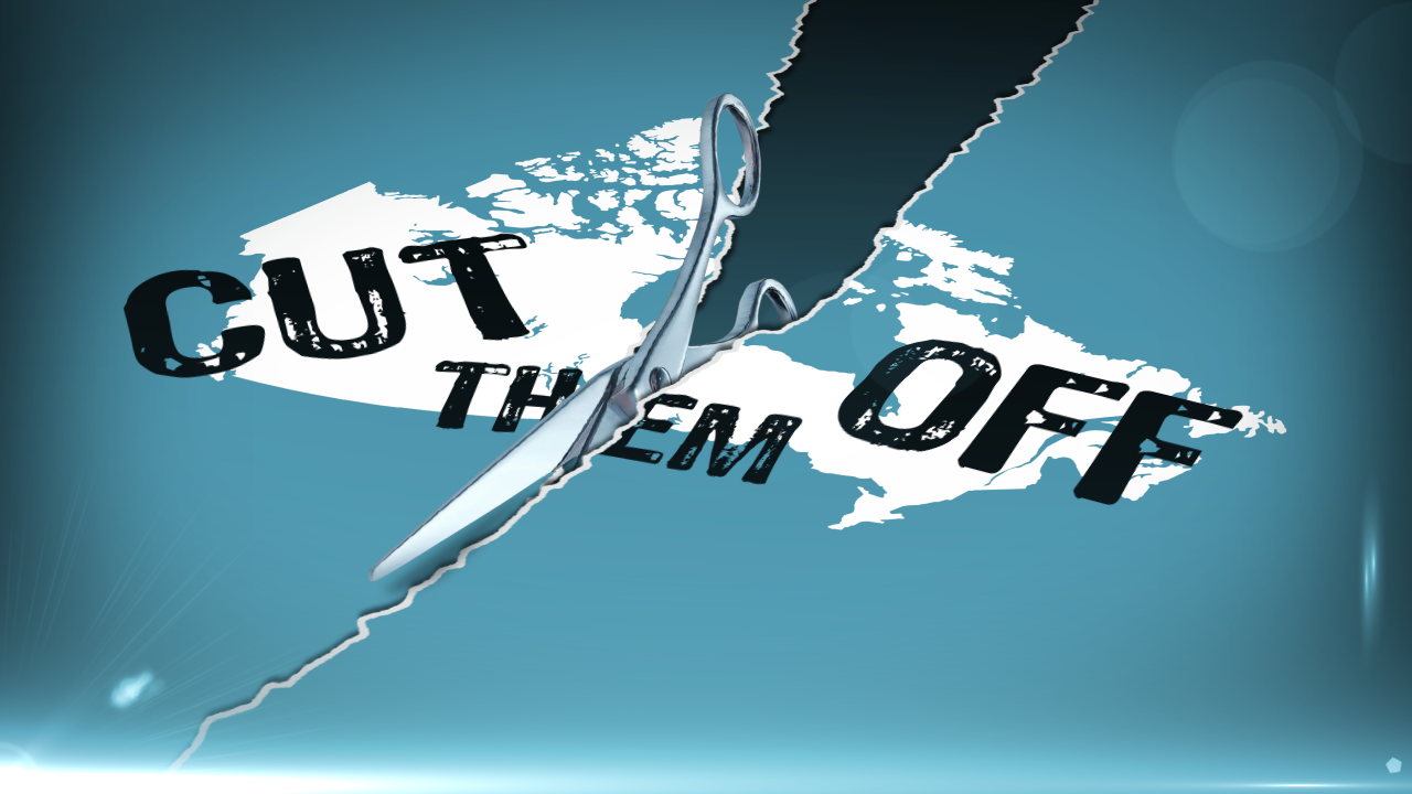 Cut Them Off - The Rebel