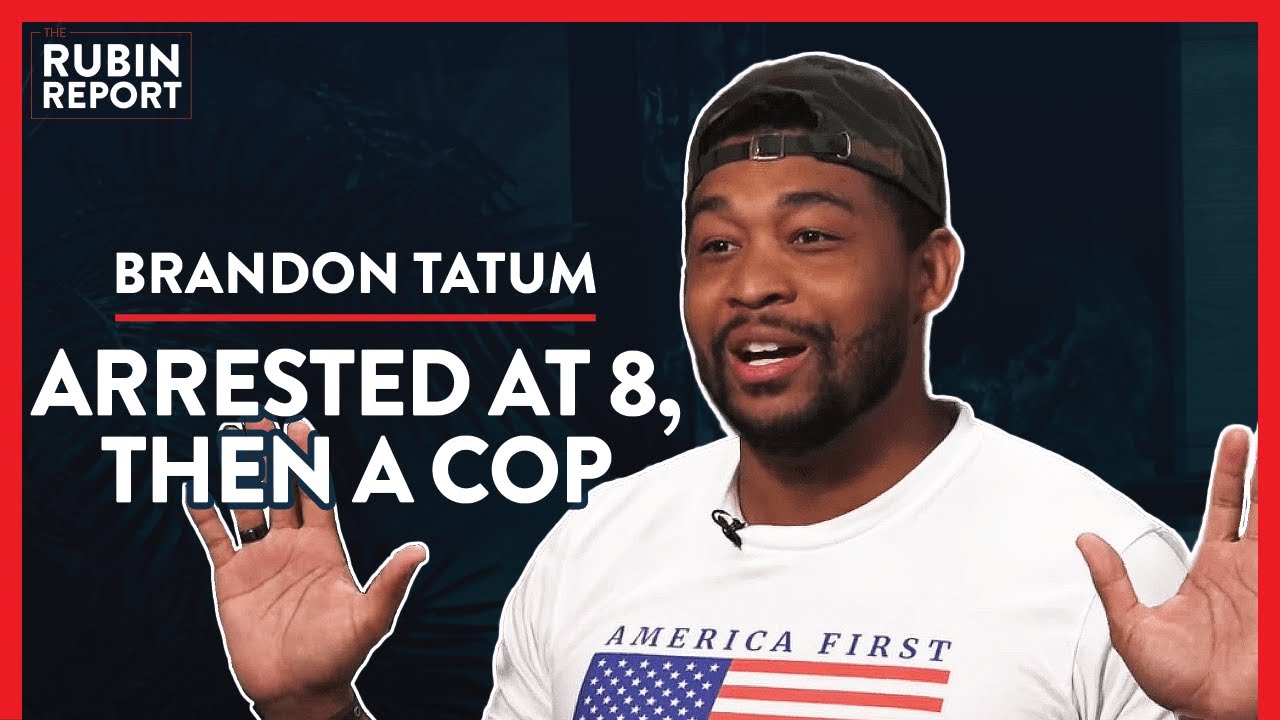Rebel News - (WATCH) Rubin Report: Ex-police officer Brandon Tatum: The ...