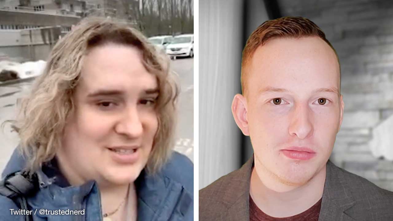 Jonathan Yaniv ARRESTED by Surrey RCMP! - Rebel News