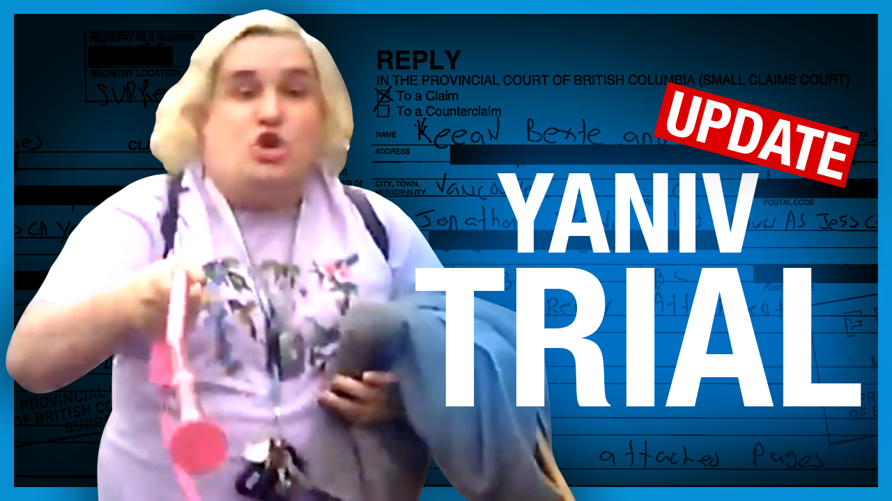 Jonathan Yaniv uses “mental state” as defence for violent assault ...