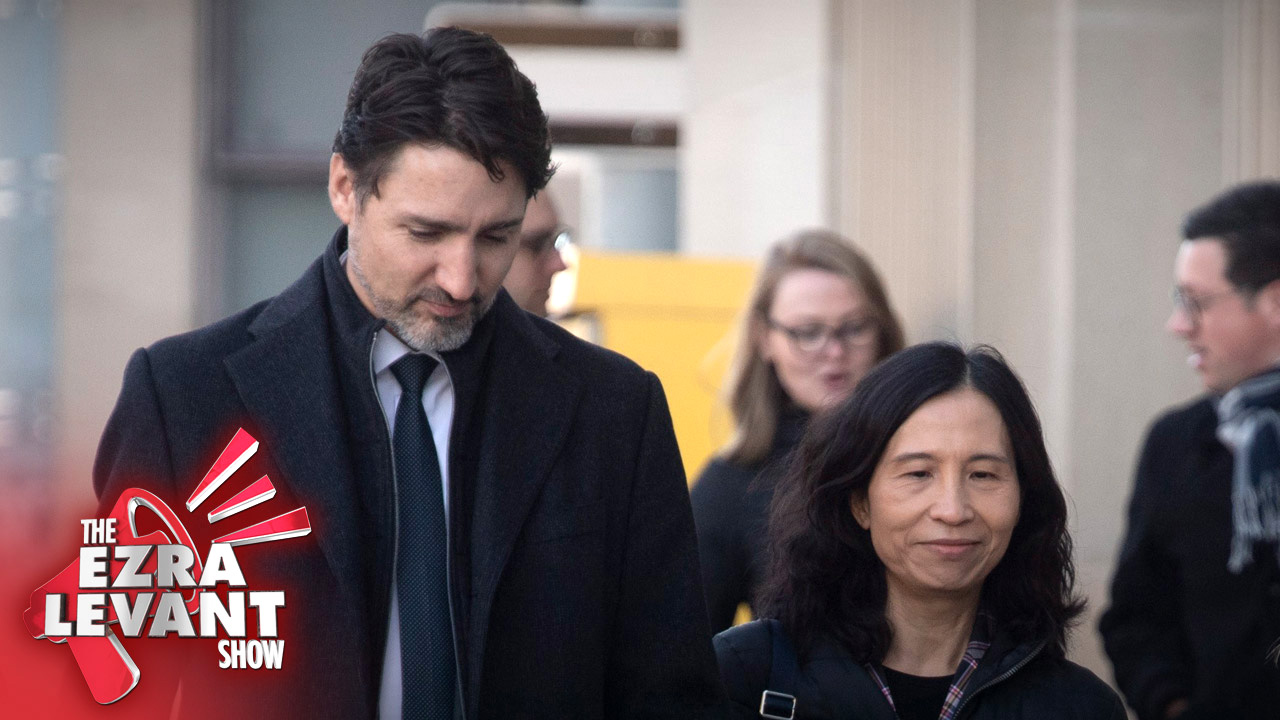 Who is Dr. Theresa Tam, Trudeau’s public health officer? - Rebel News