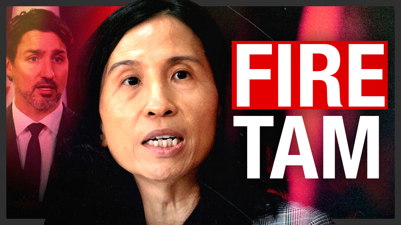 Dr. Theresa Tam, Canada’s chief public health officer, must resign or ...