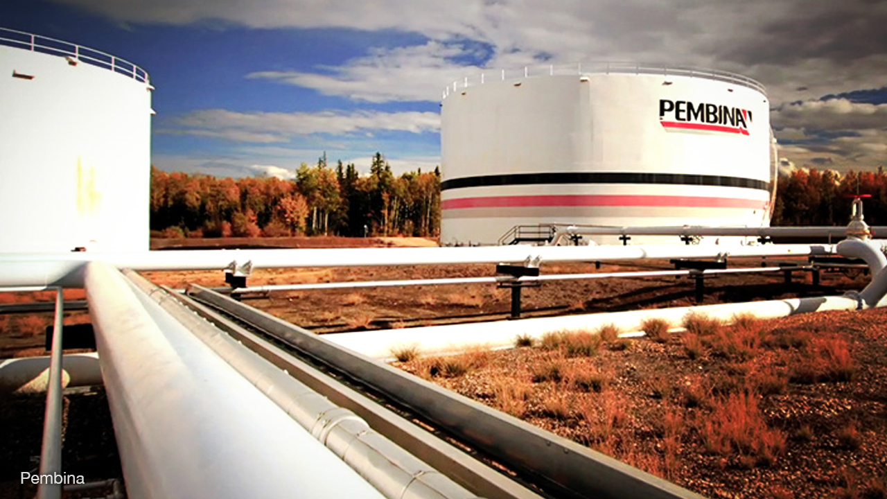 Alberta: Pembina Pipeline to lay off hundreds - Rebel News