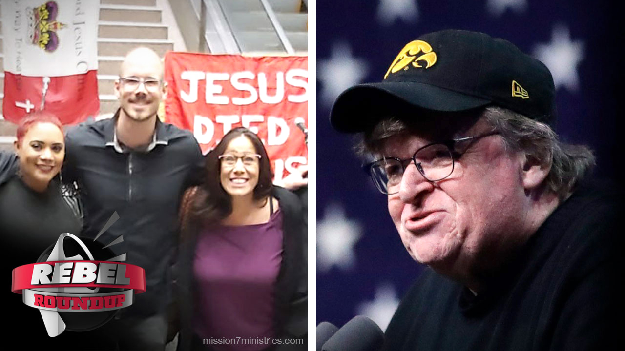 Rebel Roundup: Sheila Gunn Reid and Keean Bexte - Rebel News