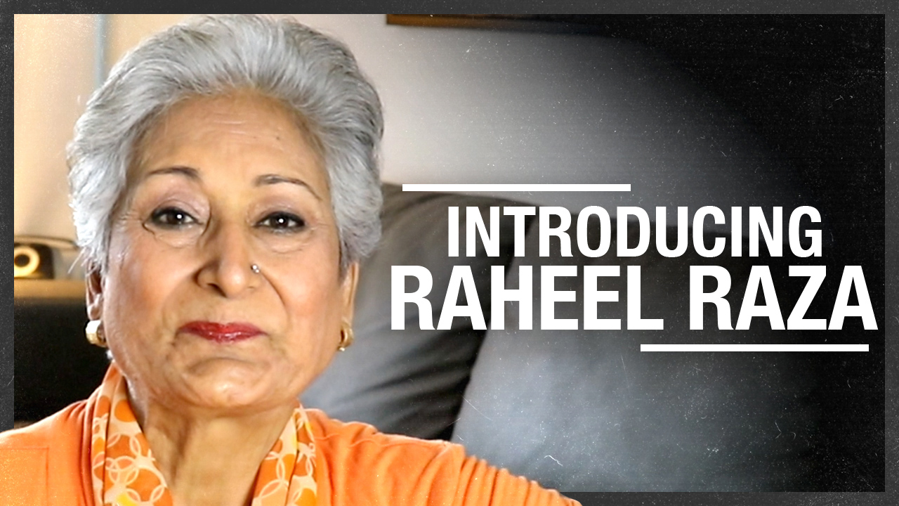 Introducing Raheel Raza, Chair of the Rebel News Advisory Board - Rebel ...