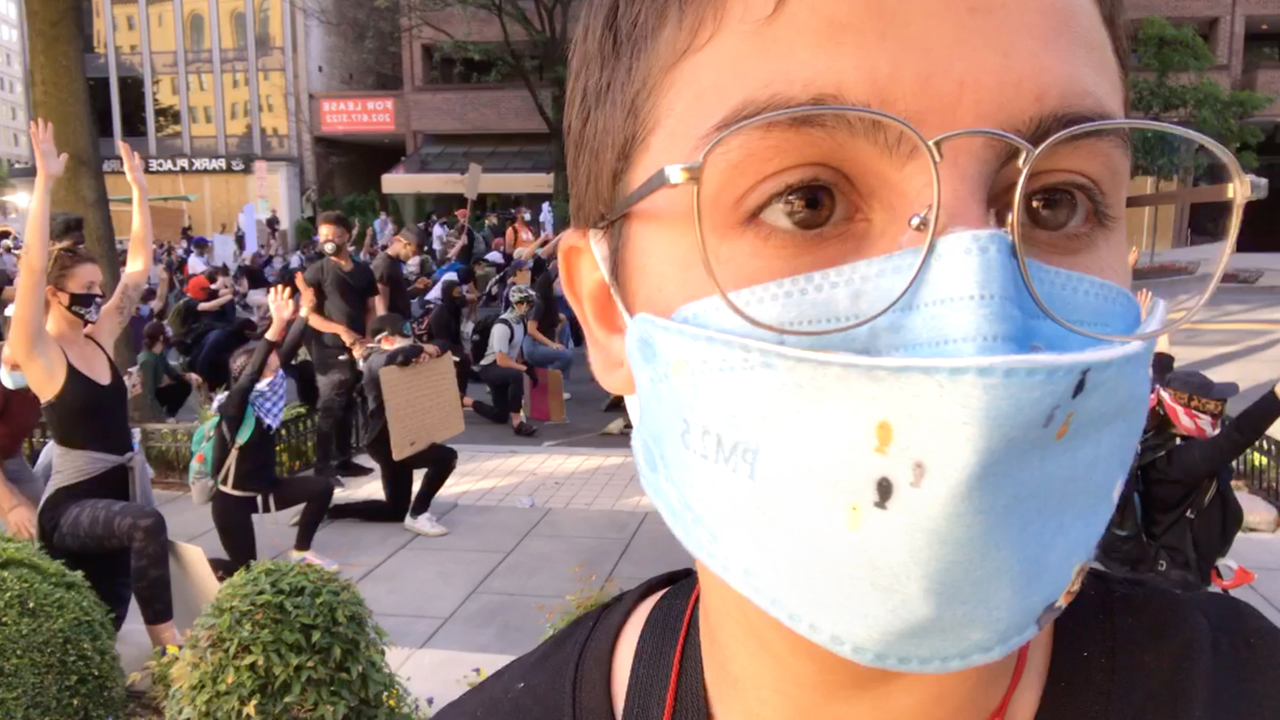 Save Anna Slatz - Rebel News