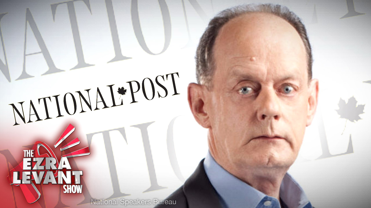 The National Post attacks their star columnist, Rex Murphy. Meet the ...
