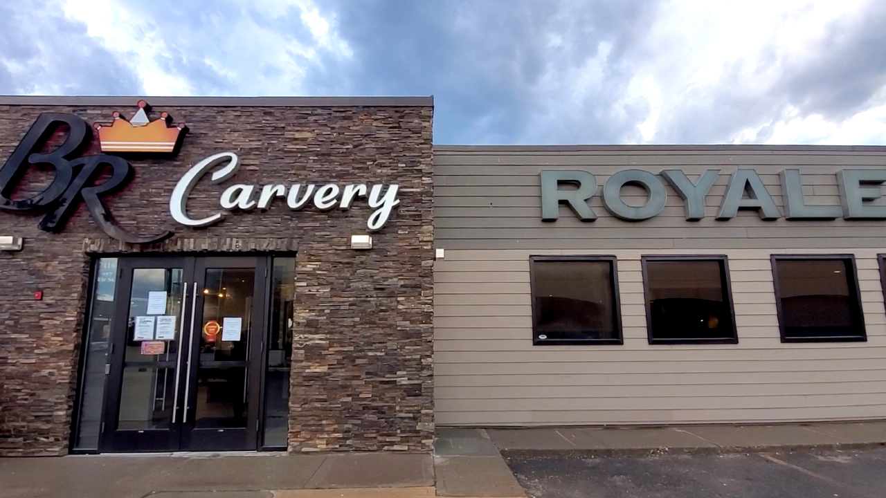 Buffet Royale Sherwood Park | RESTAURANT REVIEW - Rebel News