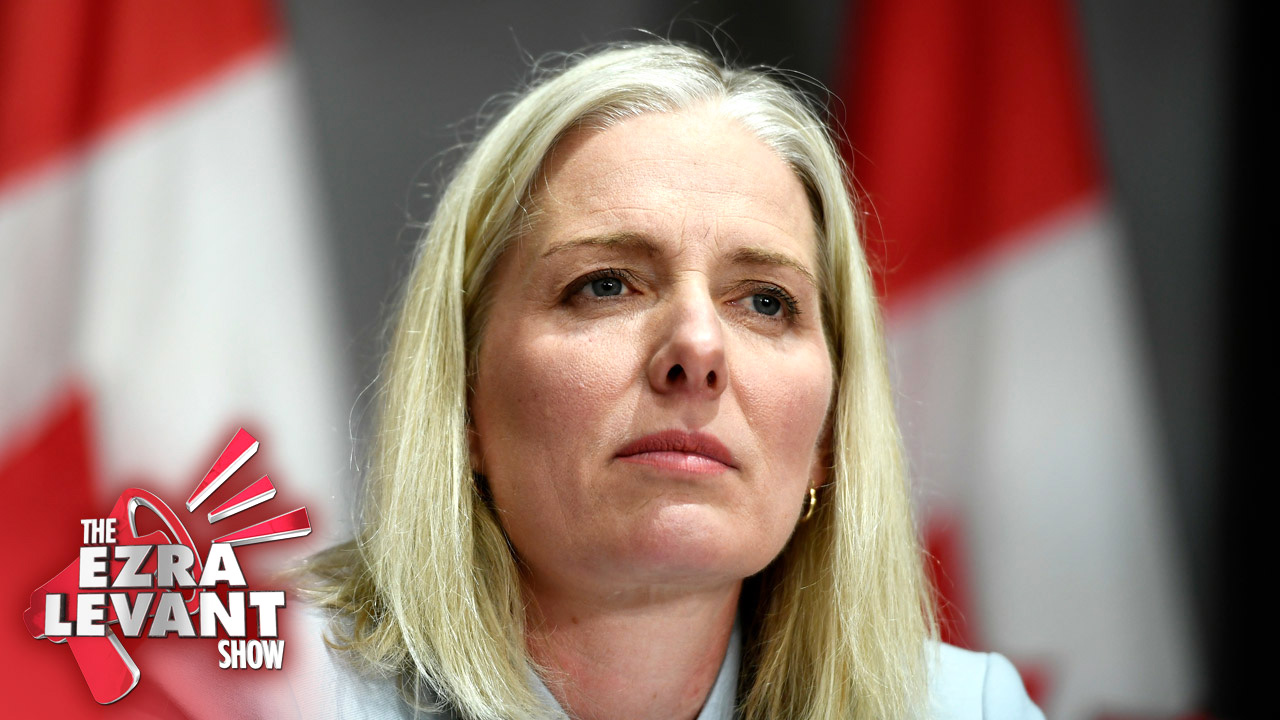 McKenna a victim of a hate crime? Sheila Gunn Reid disagrees - Rebel News