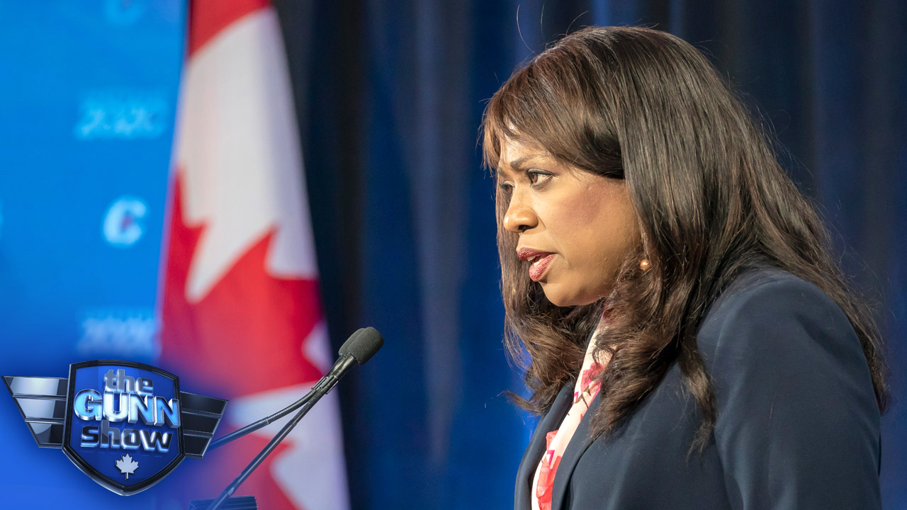 Leslyn Lewis came this close to winning — where's the mainstream media ...