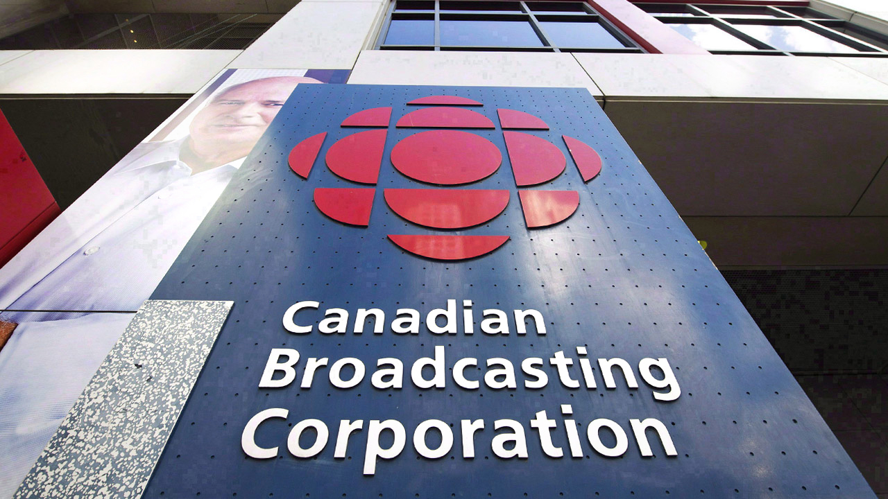 CBC-TV's ad revenue drops by 20% in first quarter - Rebel News