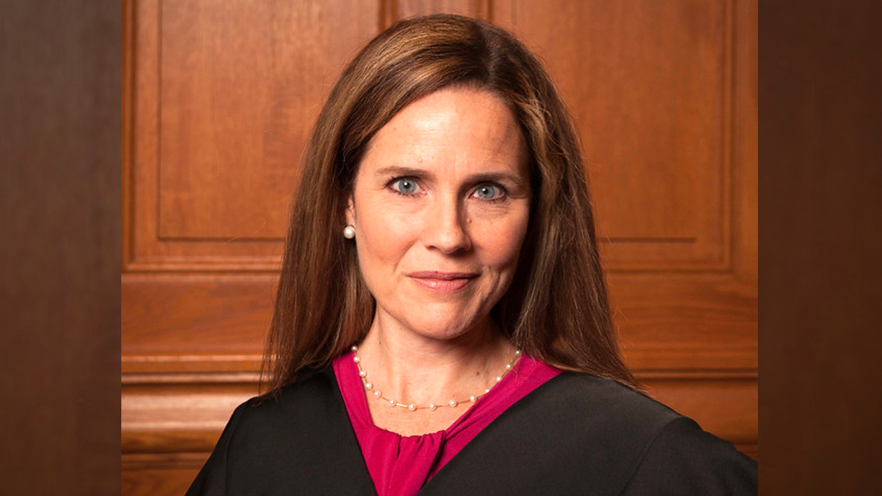 Dem strategist questions whether Amy Coney Barrett adopted kids from ...