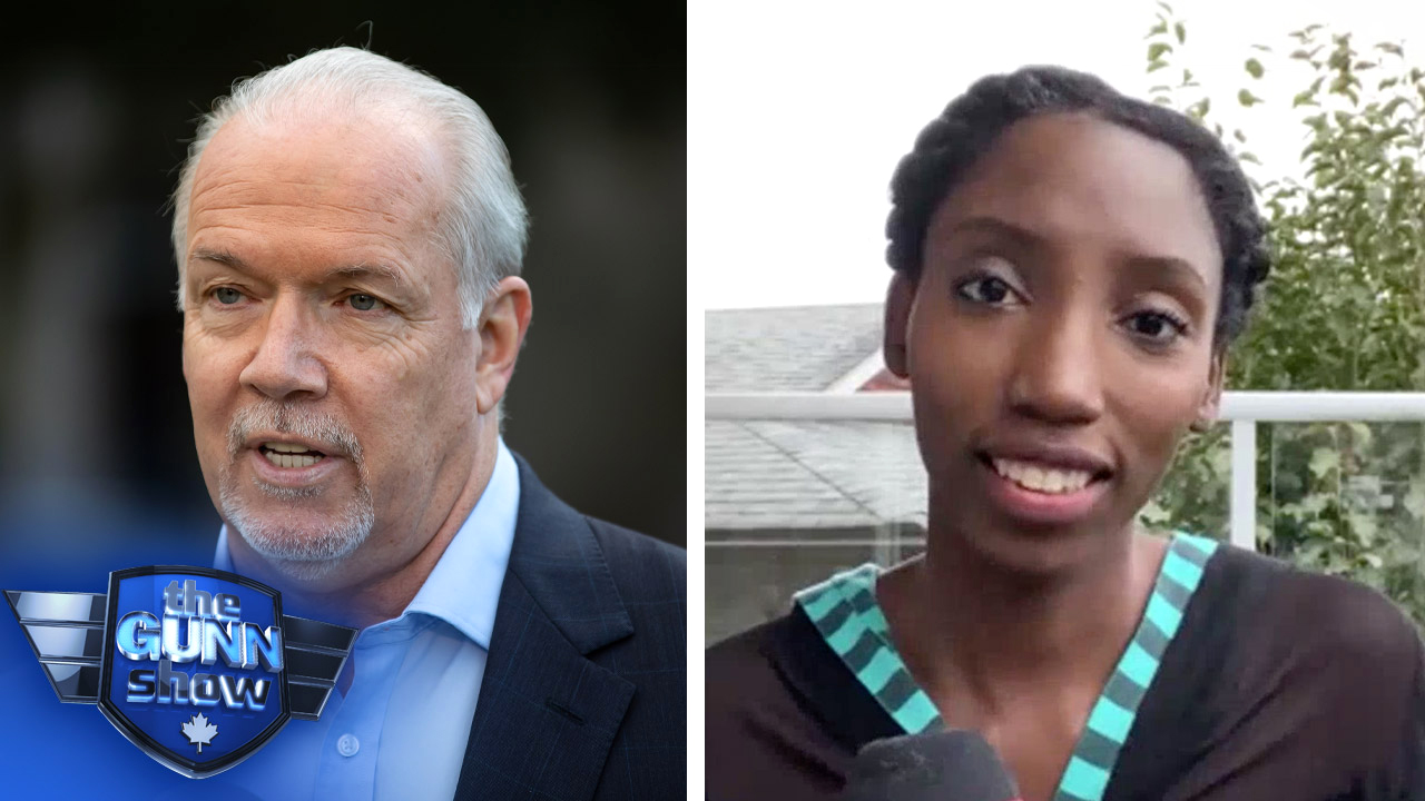 British Columbia's COVID crackdown | Drea Humphrey with Sheila Gunn ...