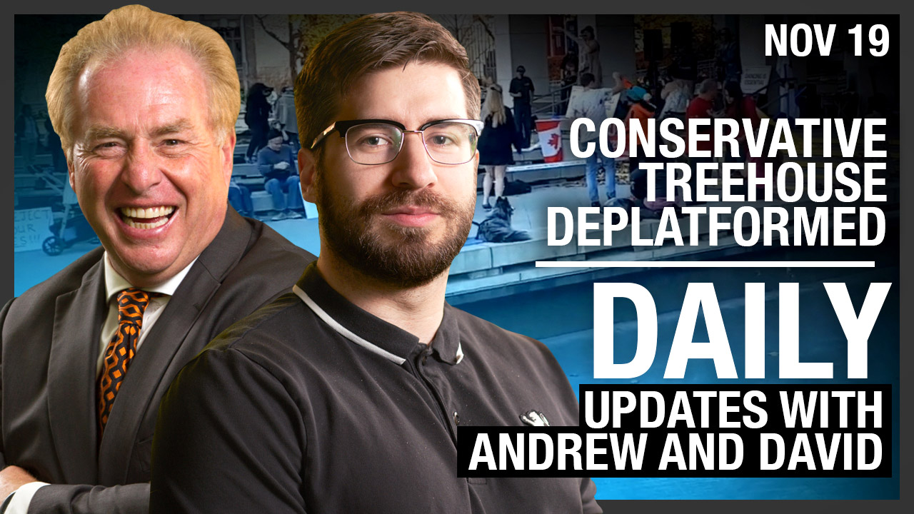 DAILY | National Post's Comment Section Loves Rebel News, Conservative ...