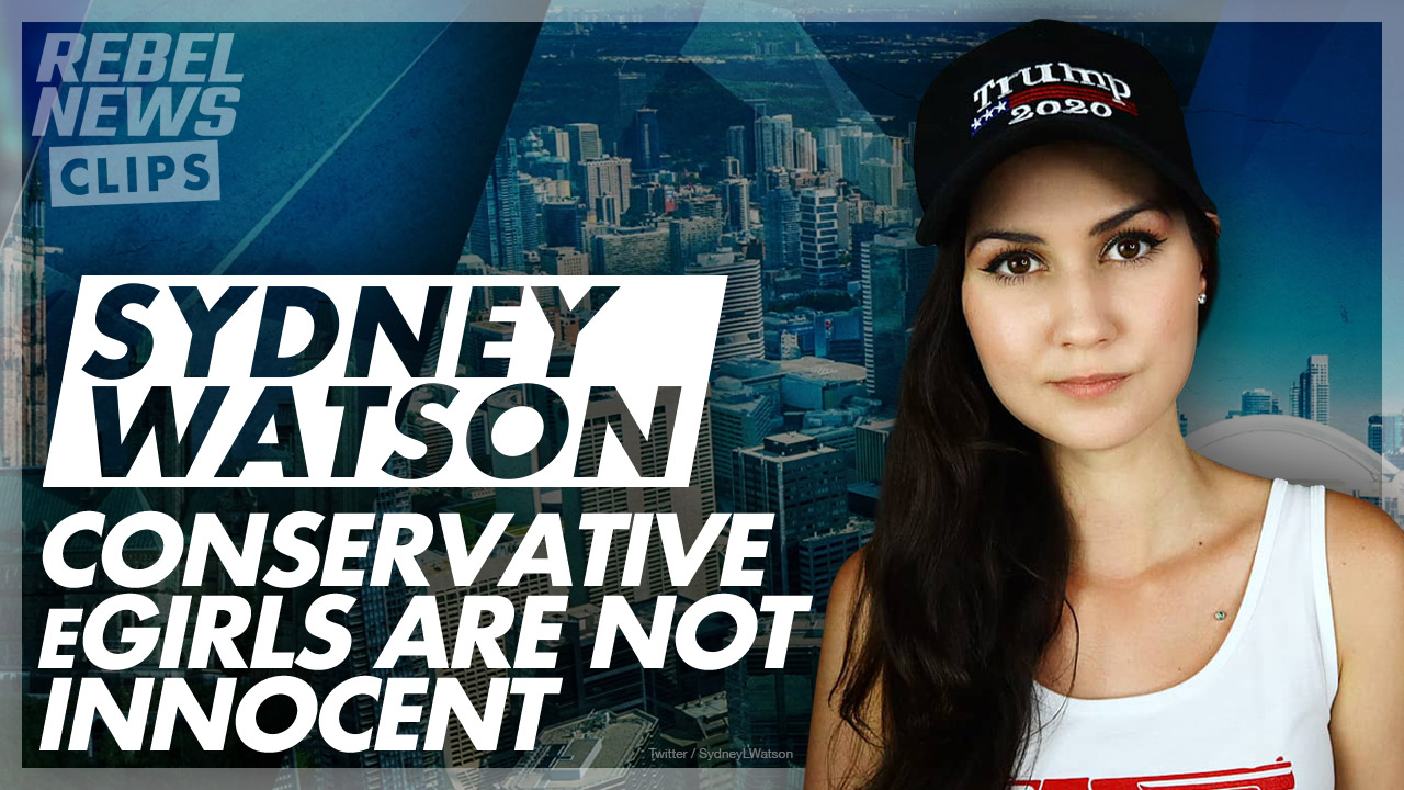 Conservative “eGirls” are not innocent | Sydney Watson on Andrew Says ...