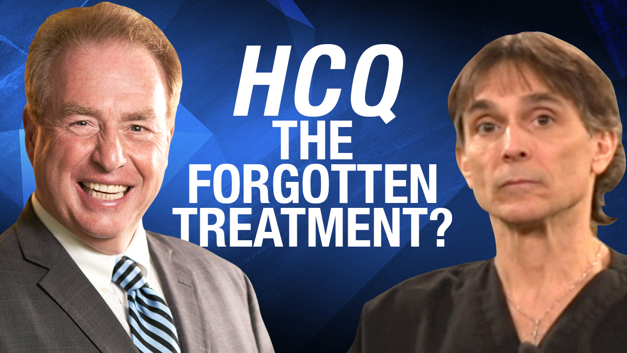 Not embracing hydroxychloroquine was a missed opportunity | Interview with Dr. Mark Trozzi (part ...