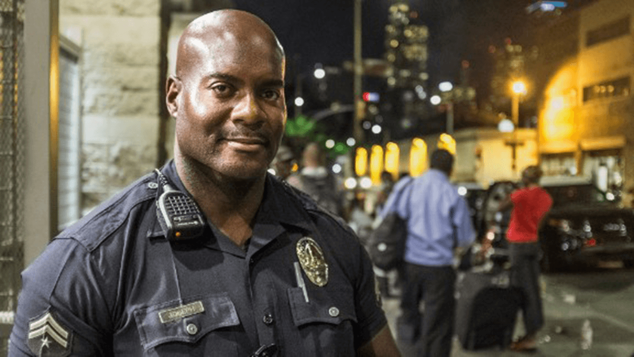 Black LAPD officer writes open letter to LeBron James: ‘We are not the ...