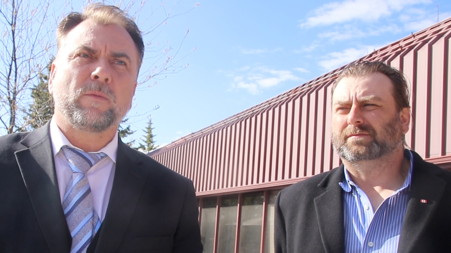 LIVE UPDATES: Pastors Artur and Dawid Pawlowski back in court - Rebel News