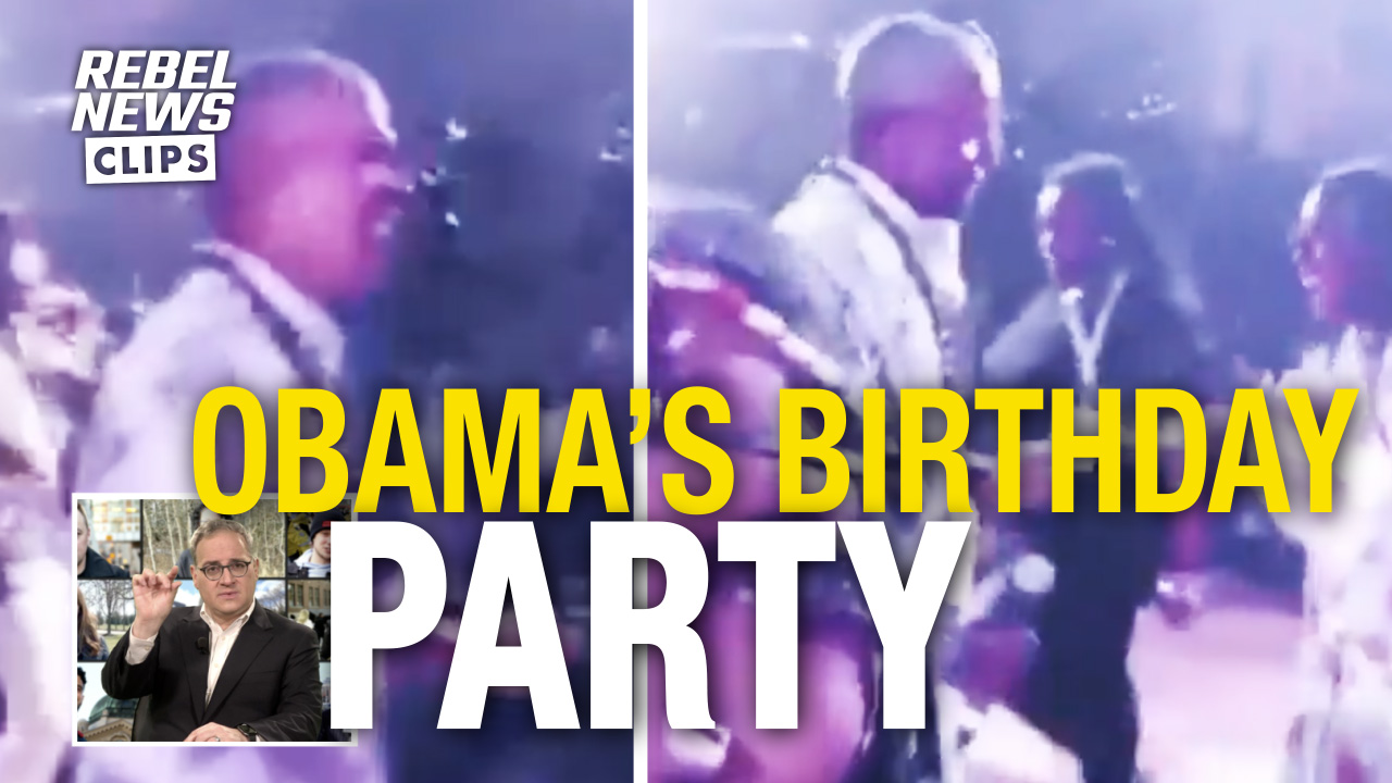 Barack Obama broke all the COVID rules for his 60th birthday party ...