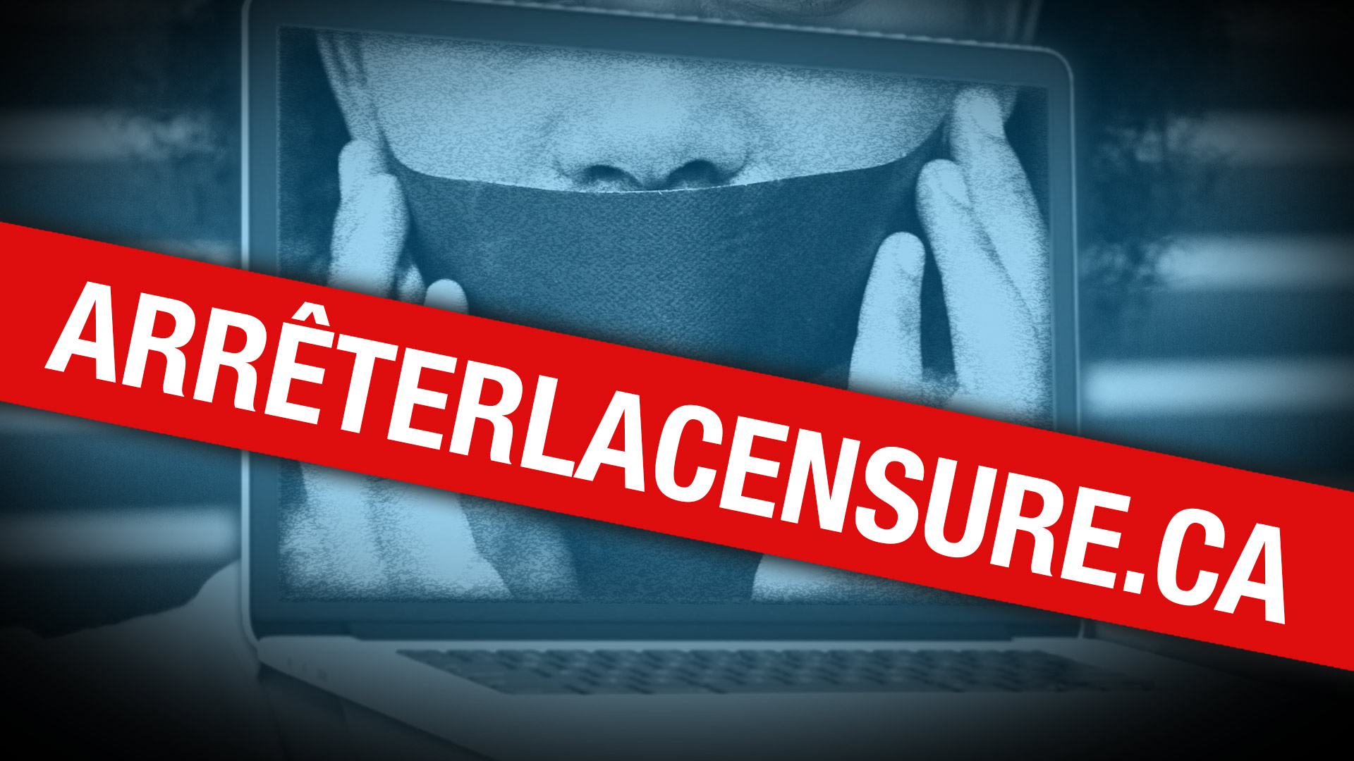 PÉTITION: Arrêter la Censure - Rebel News