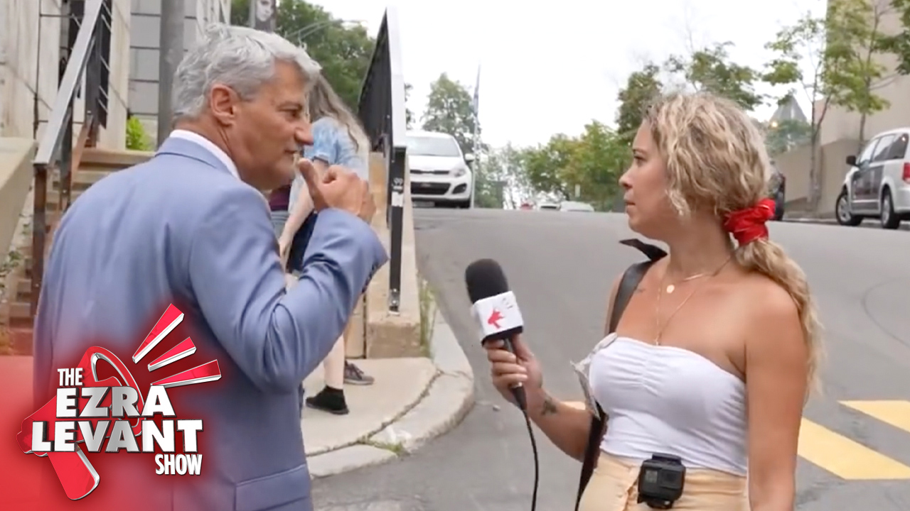 Quebec Rebel catches six politicians in one week | Alexa Lavoie joins ...