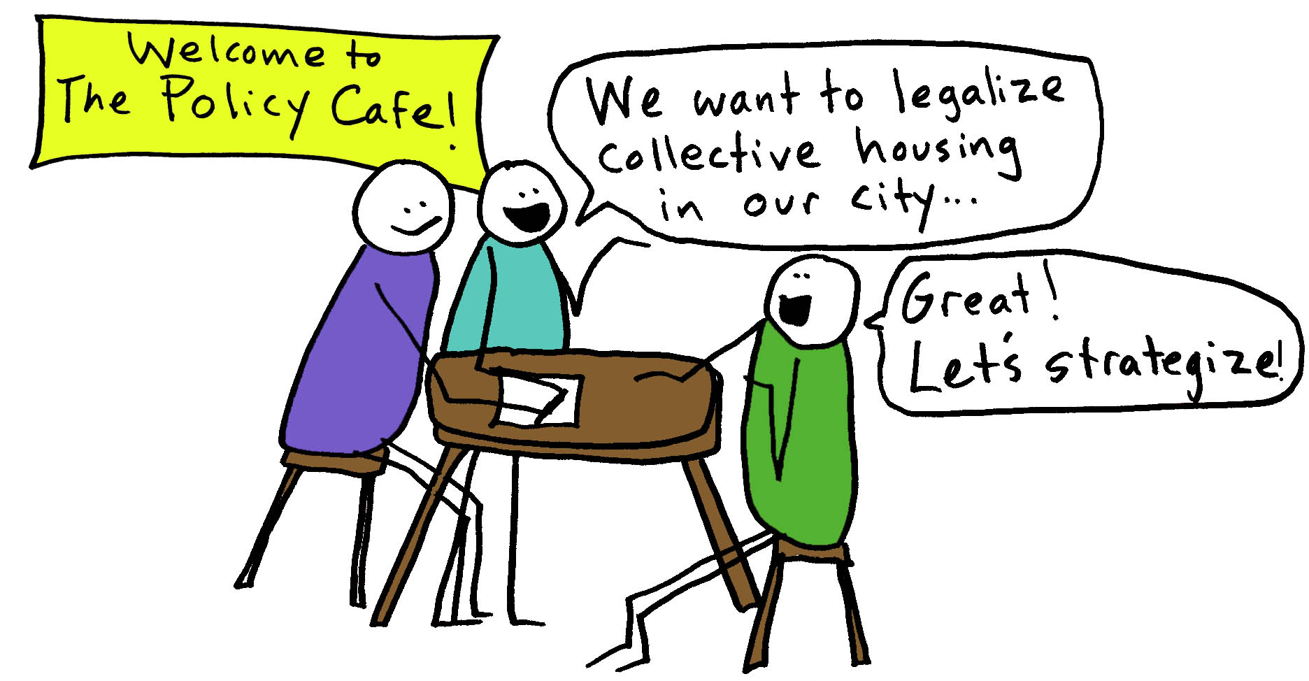 Who Can Make Policy? (March 2018 Newsletter) - Sustainable Economies ...