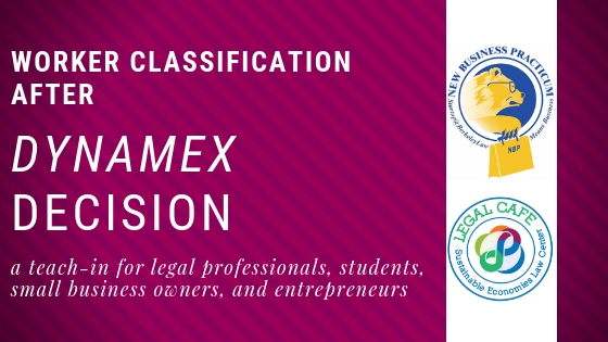 Dynamex - Sustainable Economies Law Center