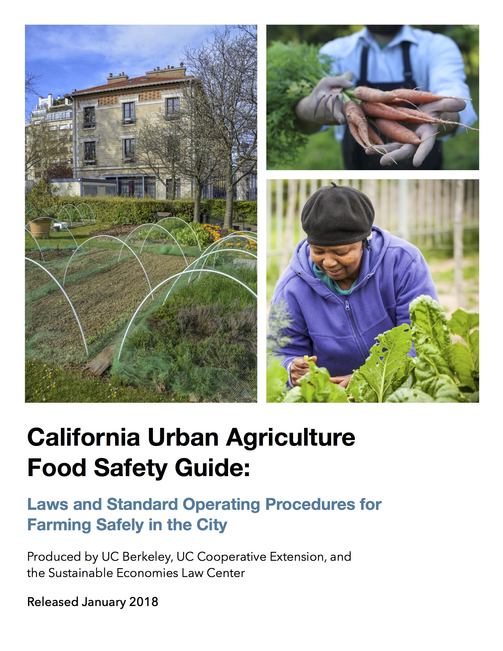 California State Food Safety