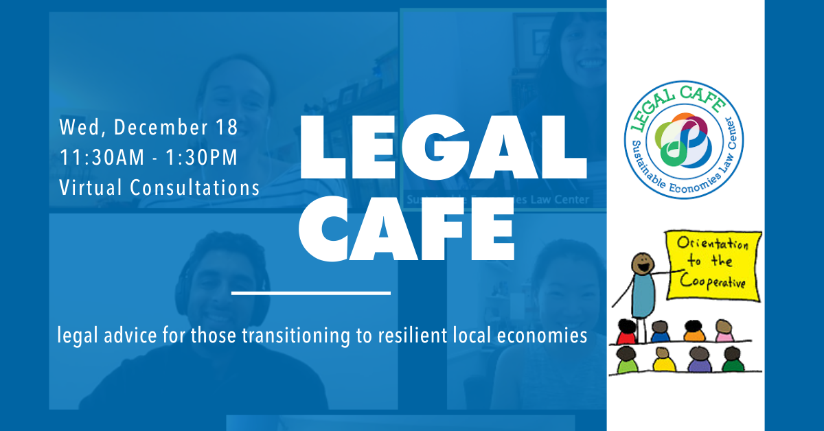 Online Legal Cafe