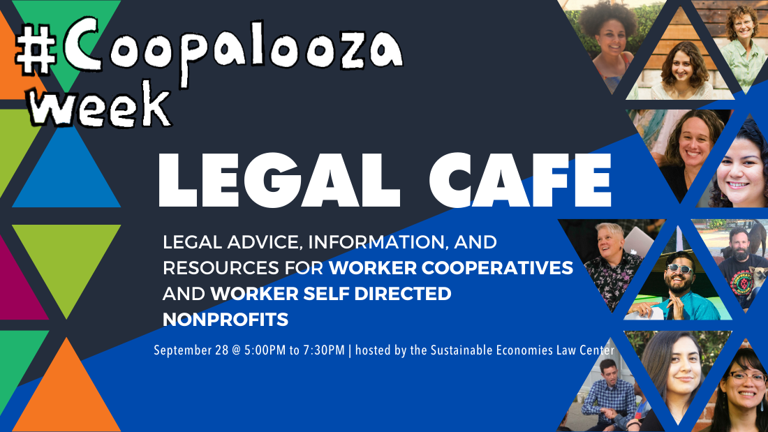 Online Legal Cafe