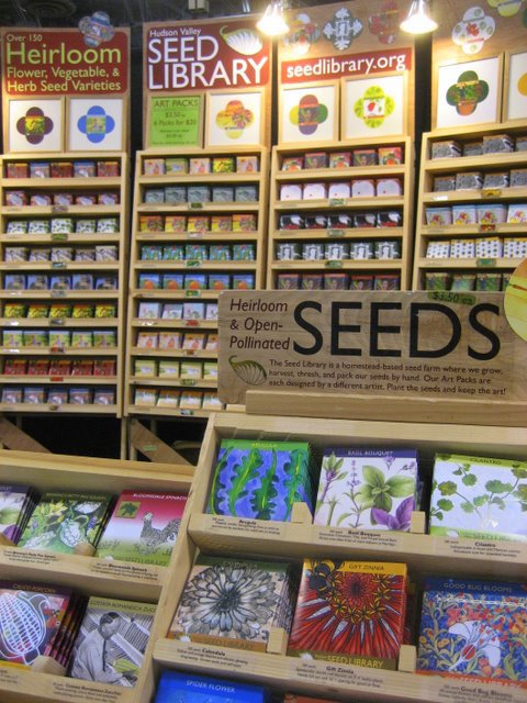 Seed Library Advocacy 101 - Sustainable Economies Law Center
